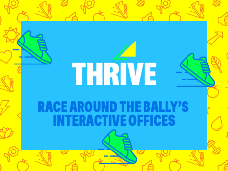 Ready, set... THRIVE! - Bally's Interactive Careers