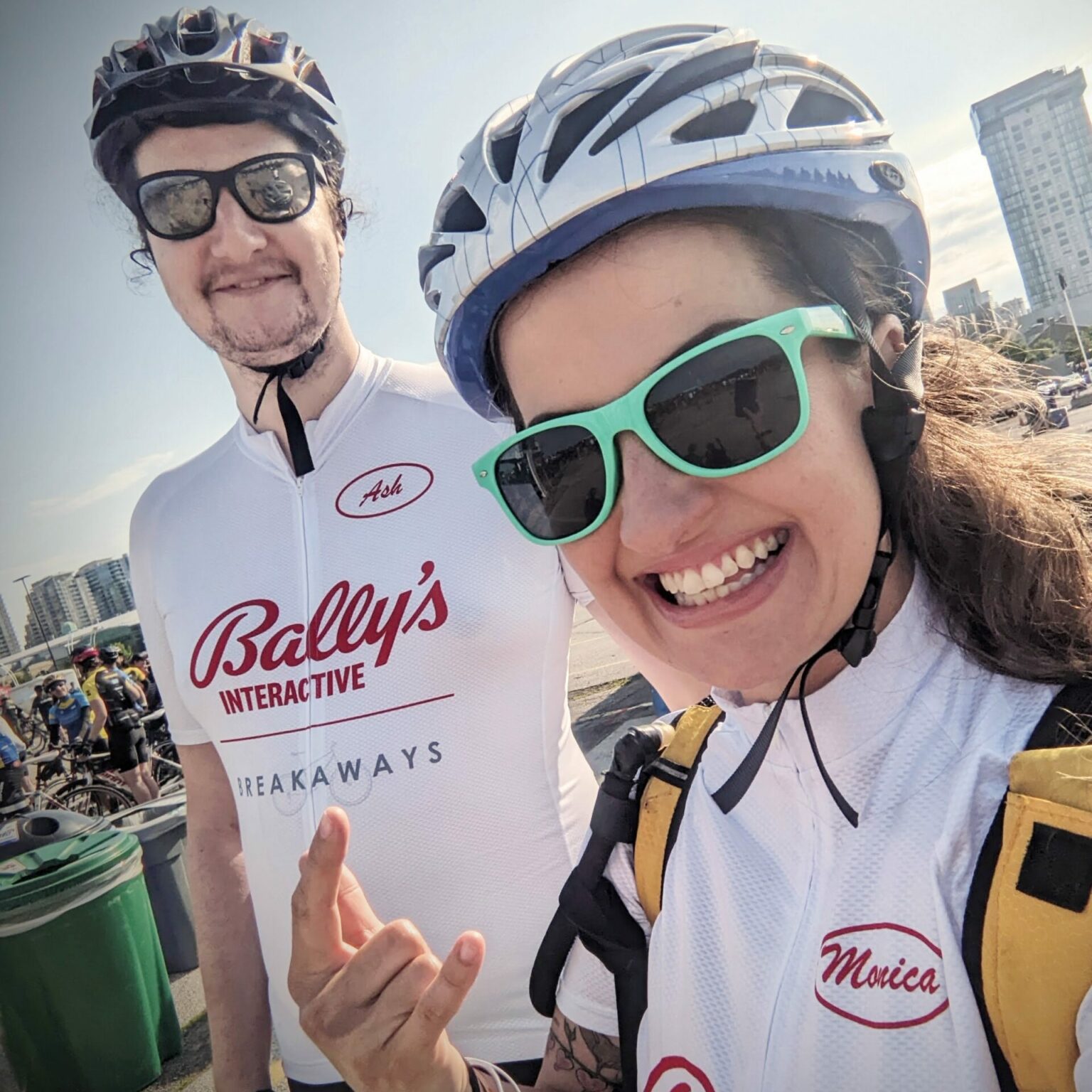 Ready, set... THRIVE! - Bally's Interactive Careers