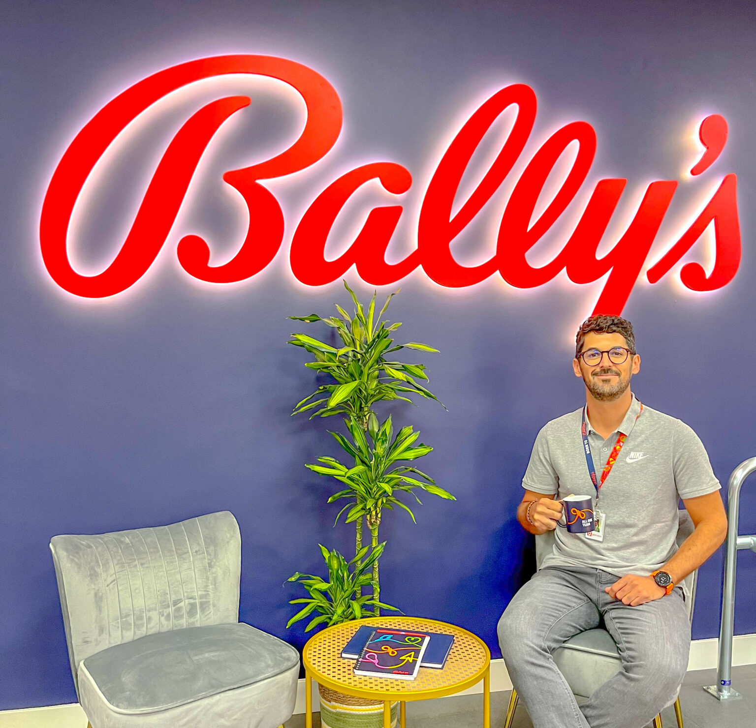 Bally's Global Data Privacy Team Shines Bright! - Bally's Interactive ...