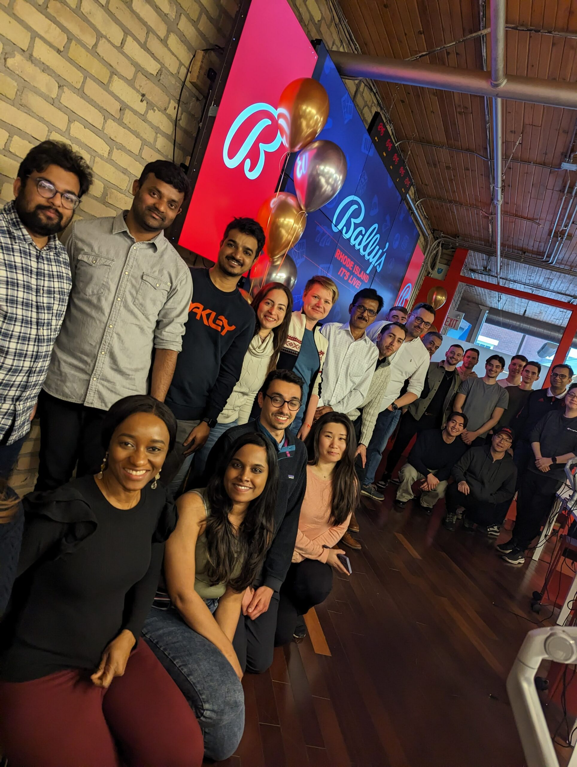 Bally’s Launches First iGaming Product in Rhode Island - Bally's Interactive Careers